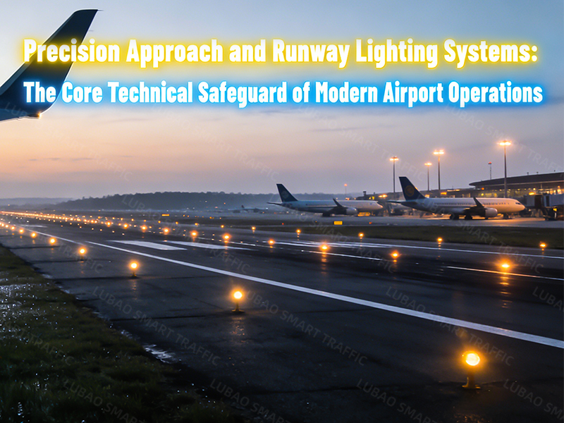 Precision Approach and Runway Lighting Systems: The Core Technical ...
